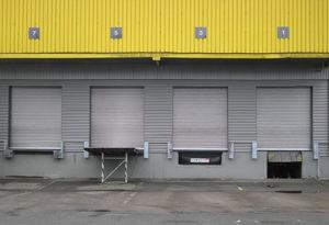 Vielseitig einsetzbare Rolltore direkt vom Hersteller Keroll kaufen ...