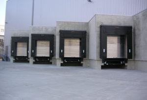 Vielseitig einsetzbare Rolltore direkt vom Hersteller Keroll kaufen ...